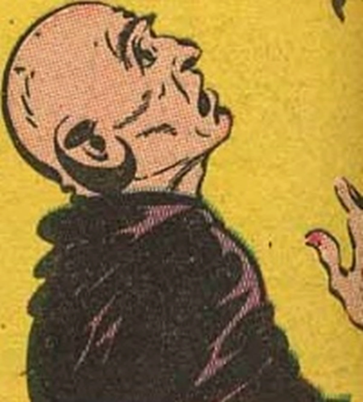 John Barret (DCU:UC) | The Brain Strummers Wiki | Fandom