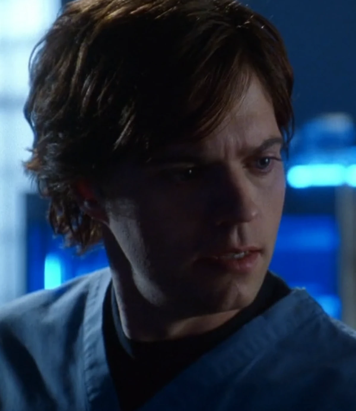 Lance (Medical Student) (DCU:UC) | The Brain Strummers Wiki | Fandom
