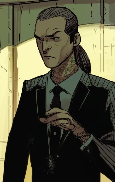 Mr. Daniels (MA) | The Brain Strummers Wiki | Fandom