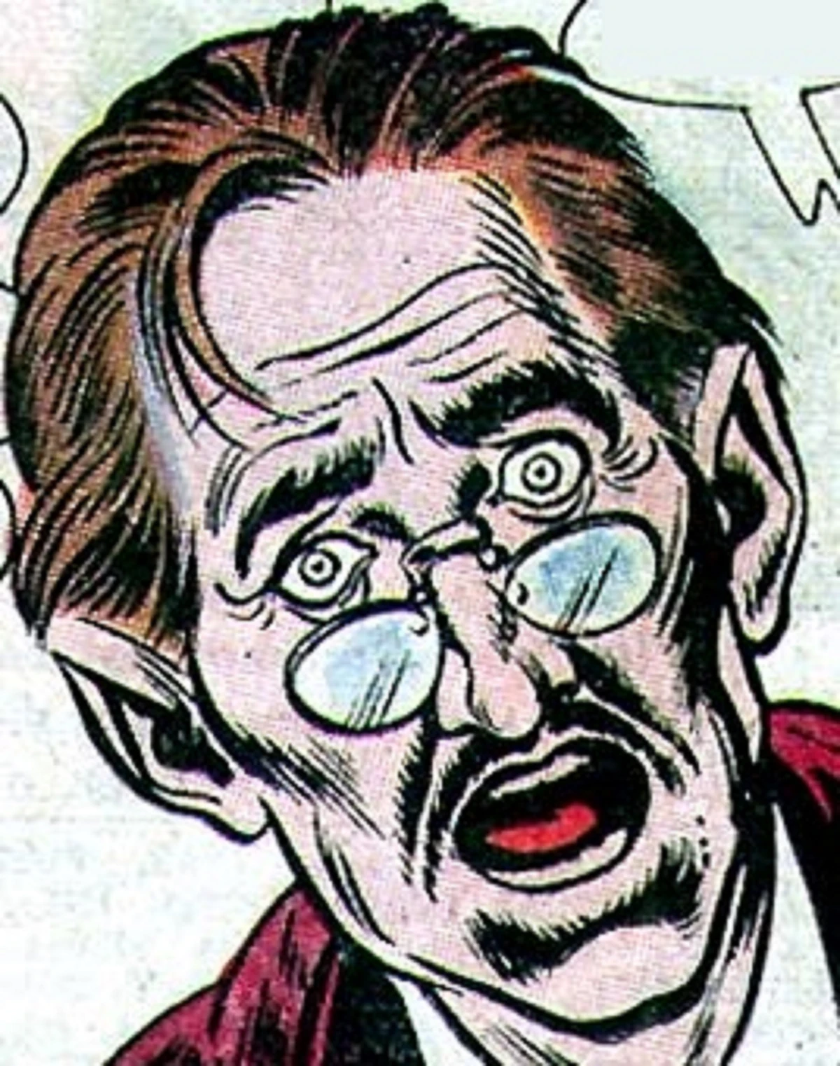 Rene Marchand (DCU:UC) | The Brain Strummers Wiki | Fandom