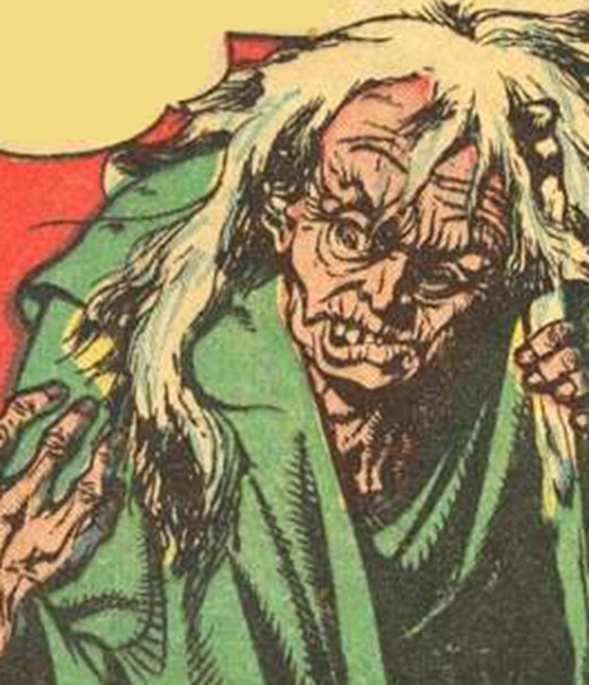 Vengeance I (DCU:UC) | The Brain Strummers Wiki | Fandom