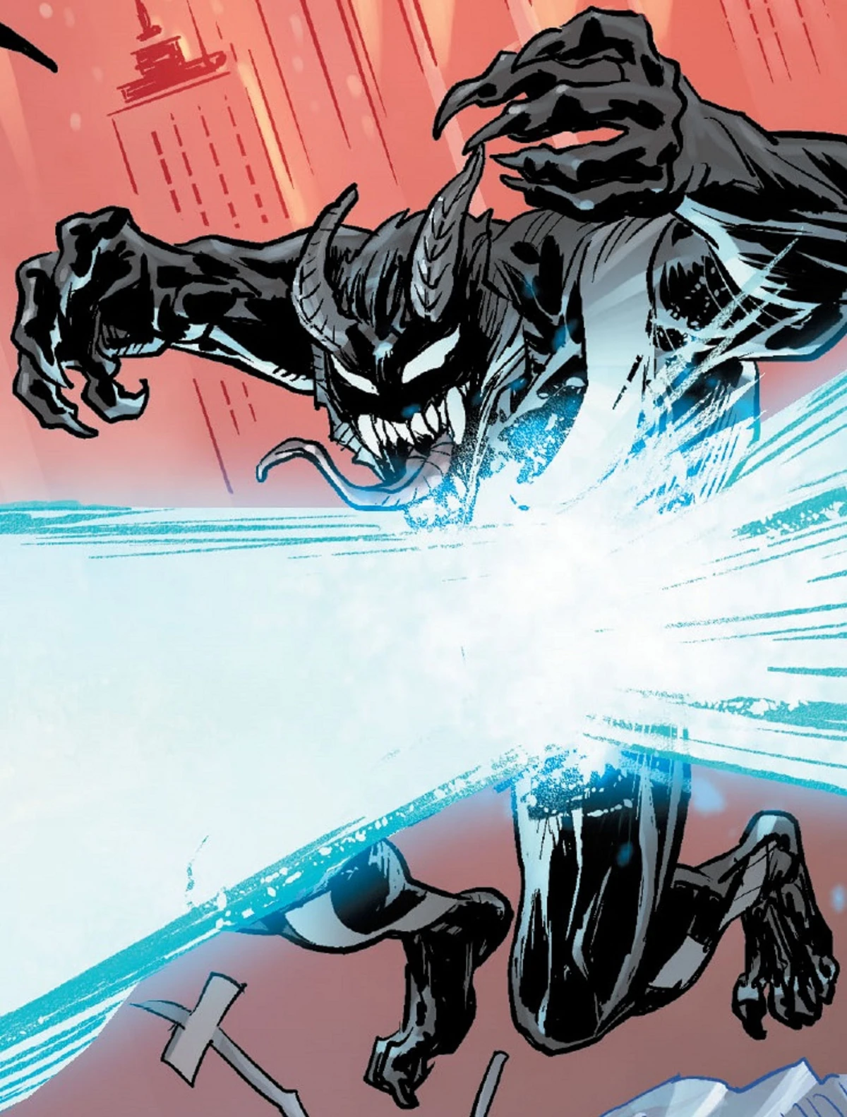 Beast (Symbiote) (MA) | The Brain Strummers Wiki | Fandom