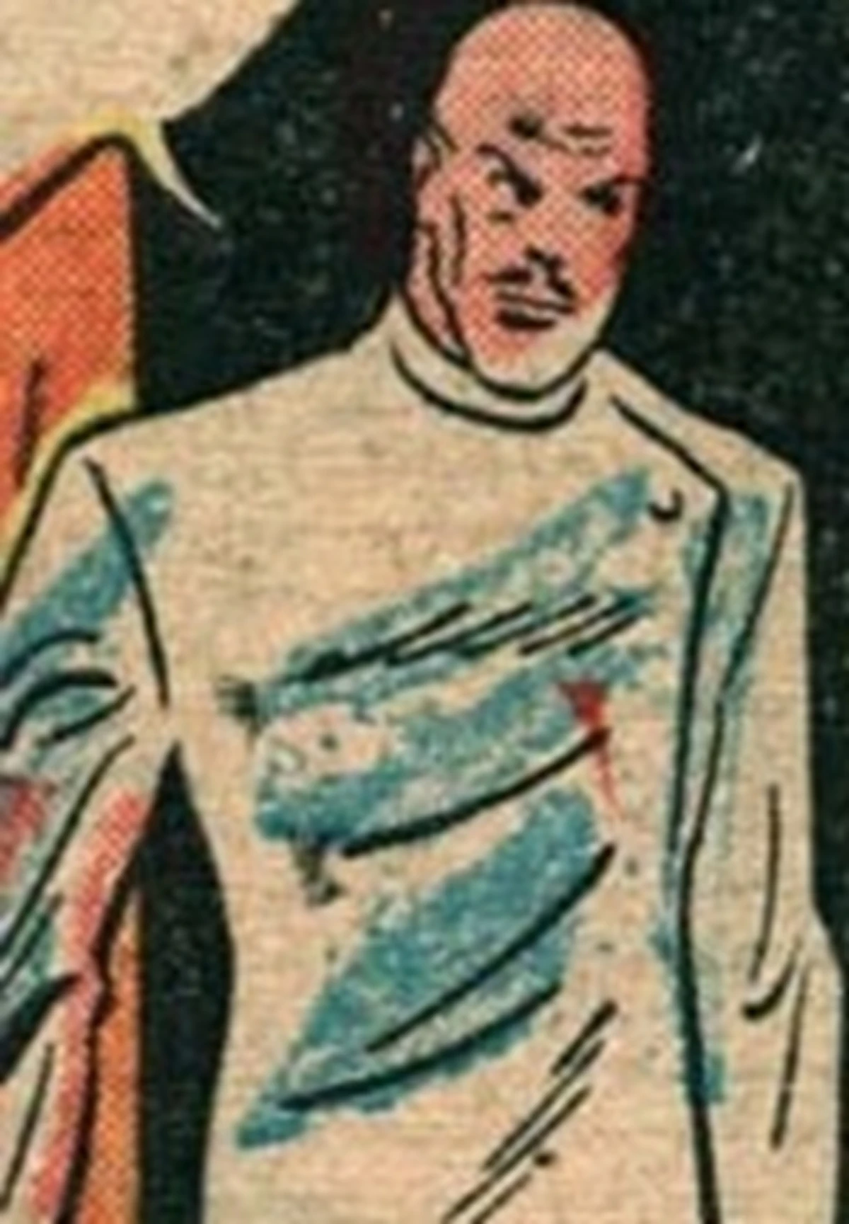 Doctor Dread II (DCU:UC) | The Brain Strummers Wiki | Fandom