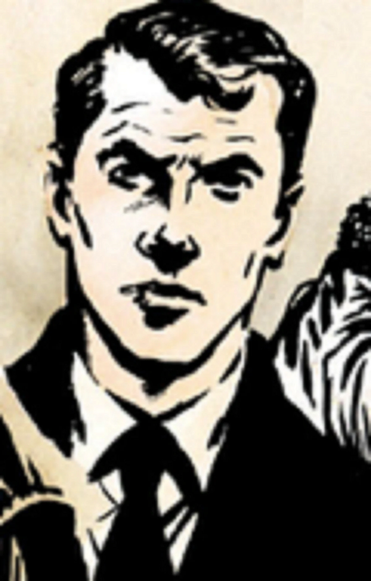 Dominic Stone (DCU:UC) | The Brain Strummers Wiki | Fandom