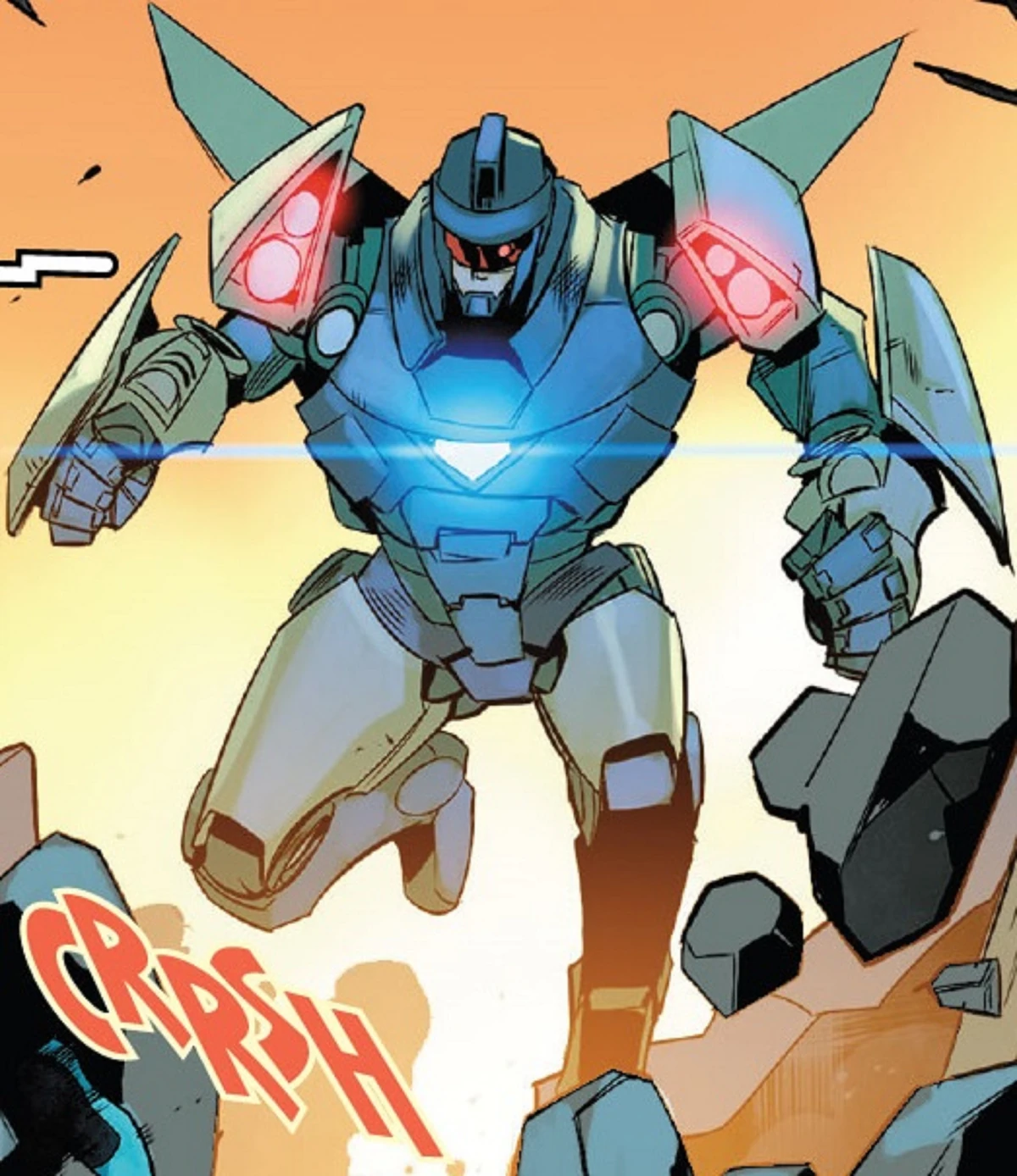 George Stacy (Home to Thorgwen) (MA) | The Brain Strummers Wiki | Fandom