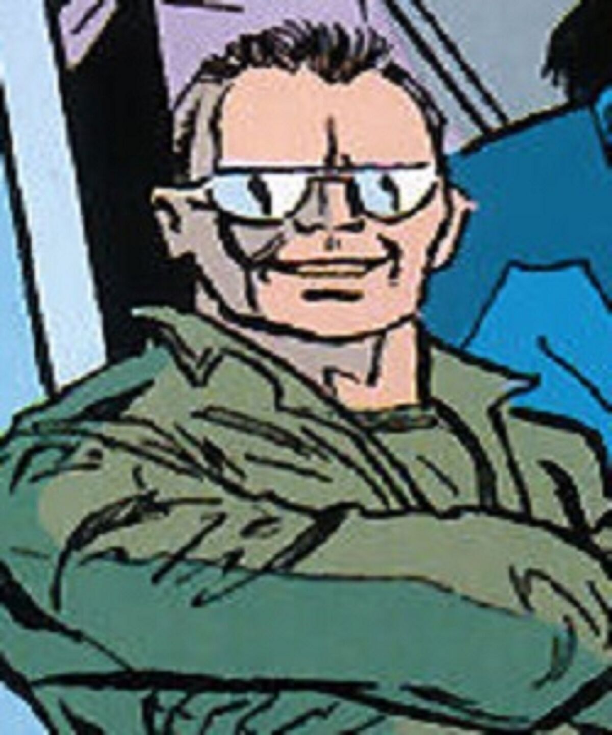 Henry Gang Member Ma The Brain Strummers Wiki Fandom