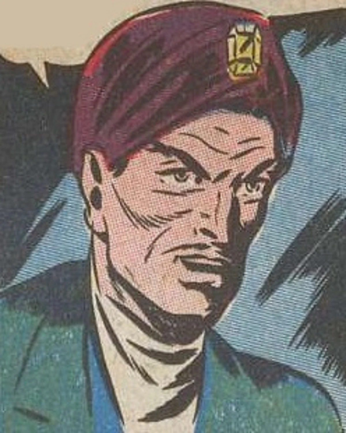 Kalimar/"Glass-Eye" Gannet (DCU:UC) | The Brain Strummers Wiki | Fandom