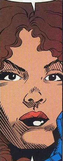 Ms. Wolfe (MA) | The Brain Strummers Wiki | Fandom