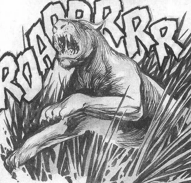 Swamp Cat (MA) | The Brain Strummers Wiki | Fandom