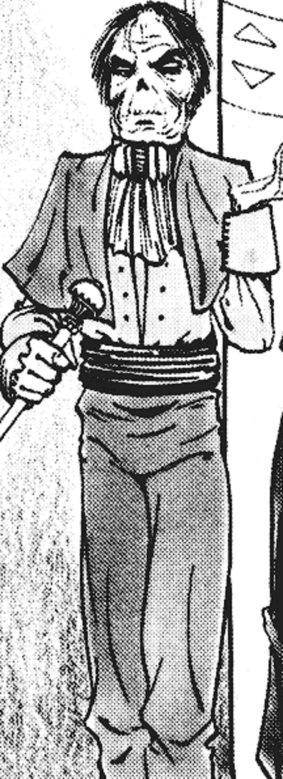 Baron Sinisalo Ma The Brain Strummers Wiki Fandom