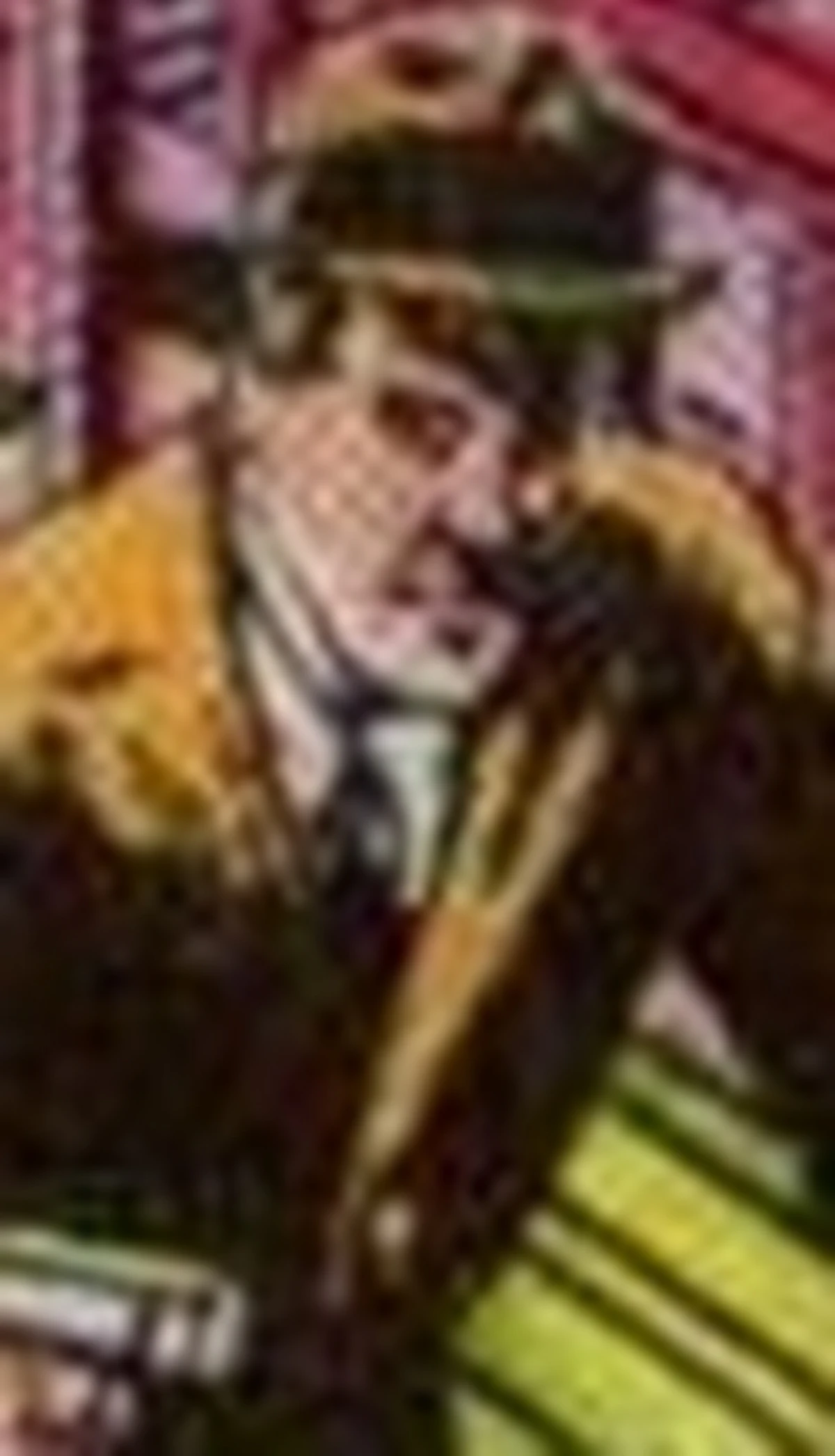 Carl (Sonya Henchman, I) (DCU:UC) | The Brain Strummers Wiki | Fandom