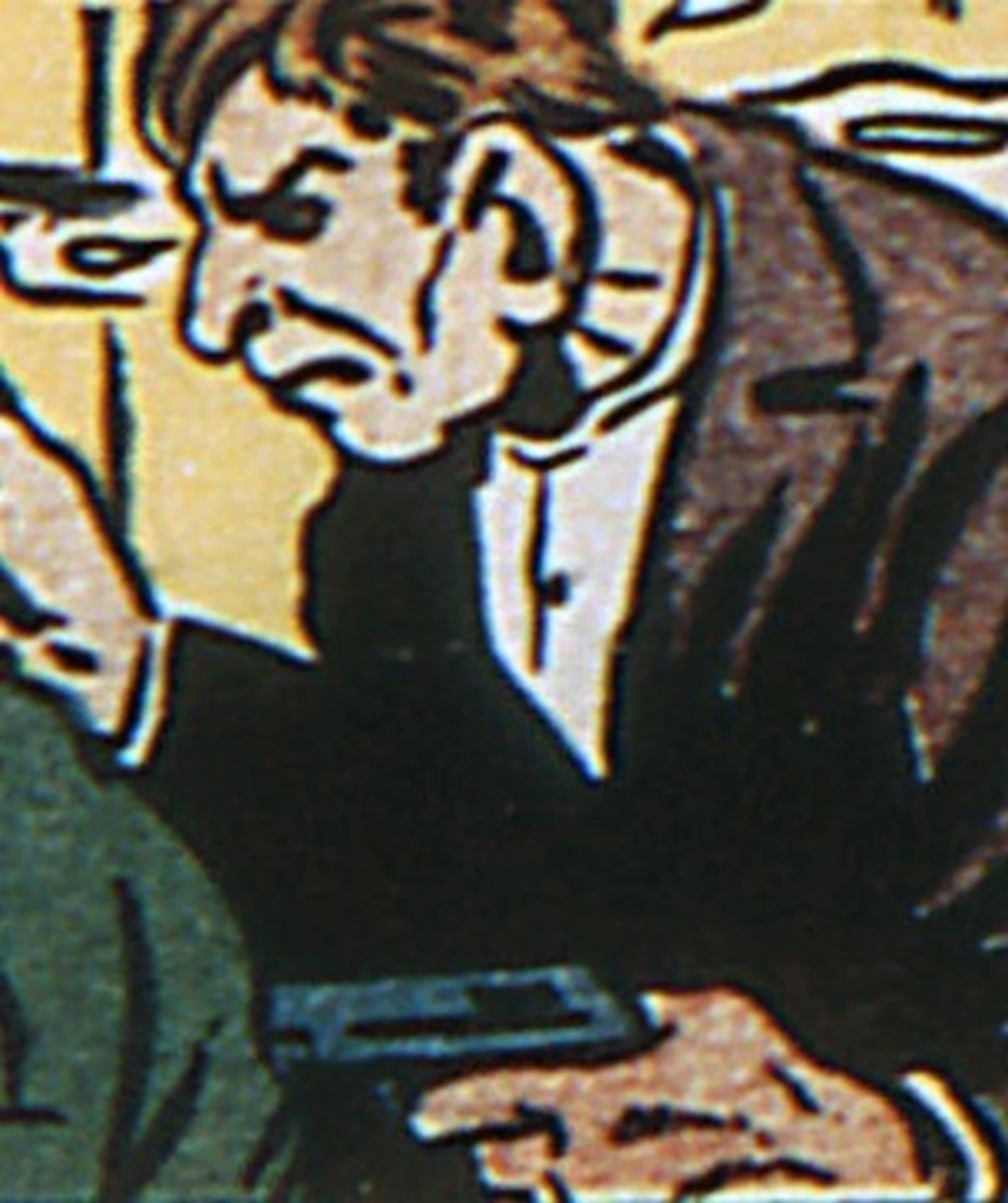 Joe (Morell Henchman) (DCU:UC) | The Brain Strummers Wiki | Fandom