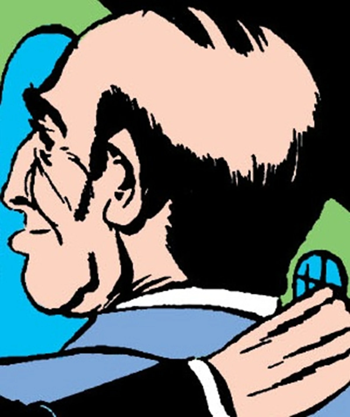 Johnny Teal (DCU:UC) | The Brain Strummers Wiki | Fandom