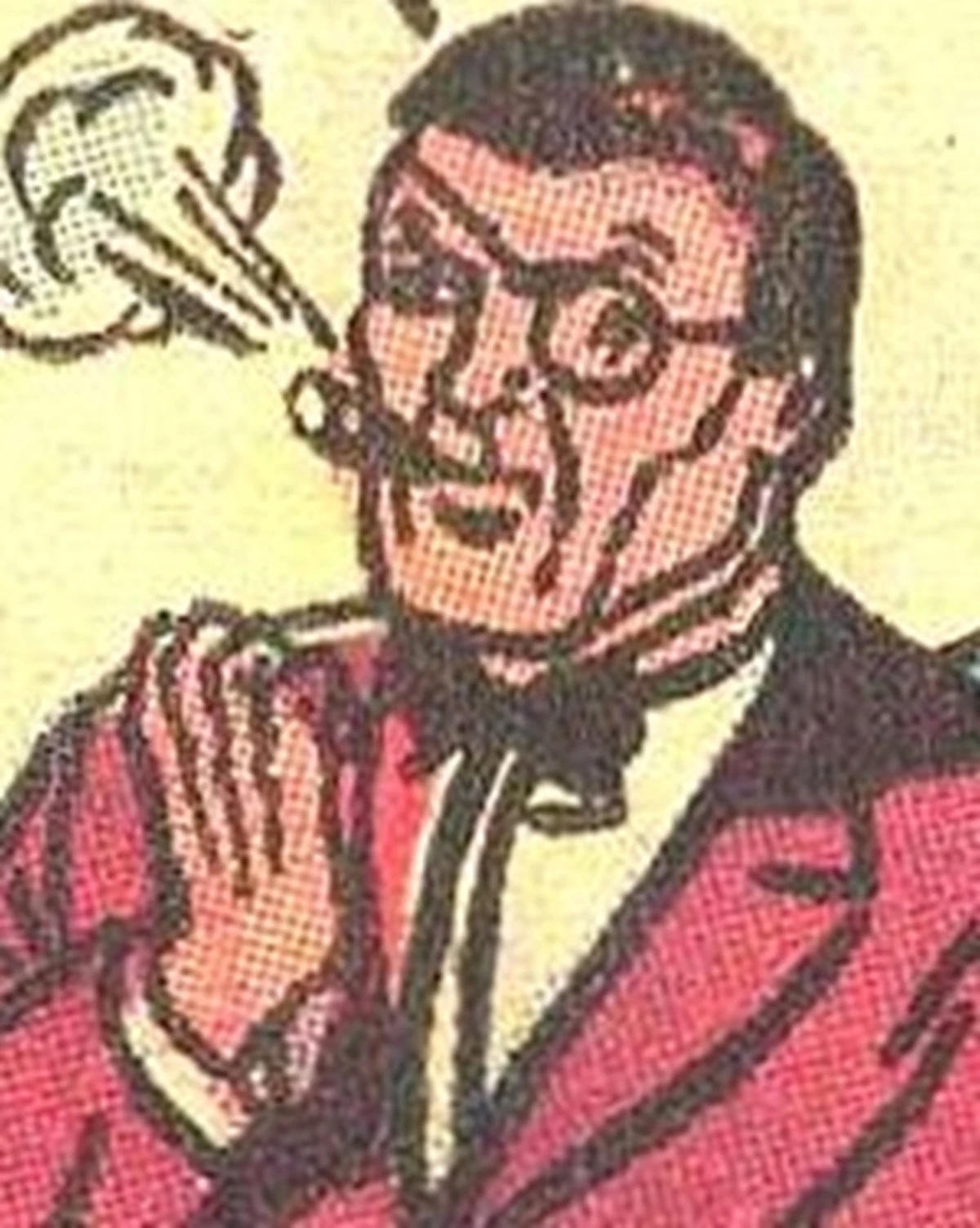 "Killer" Maroni (DCU:UC) | The Brain Strummers Wiki | Fandom