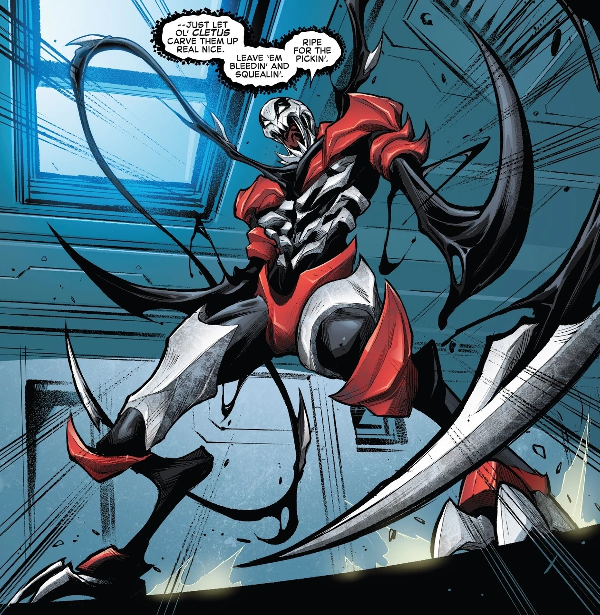 Poison Carnage (MA) | The Brain Strummers Wiki | Fandom