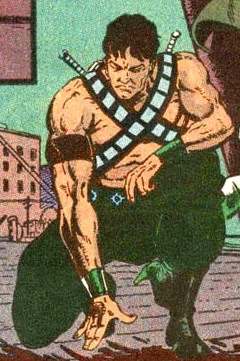 Ron Takimoto (MA) | The Brain Strummers Wiki | Fandom