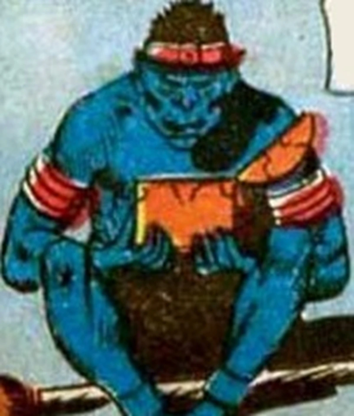 The Ogre King (DCU:UC) | The Brain Strummers Wiki | Fandom
