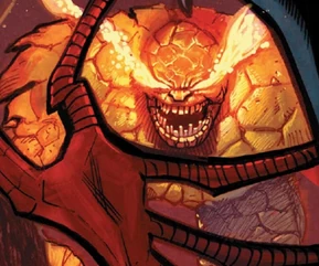 The Thing (Demon Bear Construct) (MA) | The Brain Strummers Wiki | Fandom