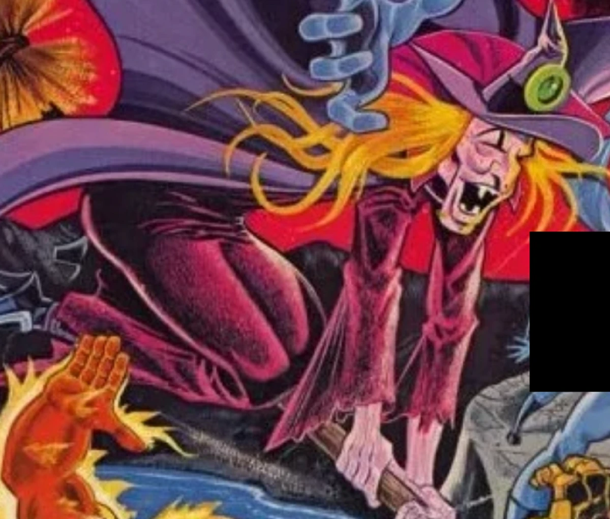 The Witch III (MA) | The Brain Strummers Wiki | Fandom