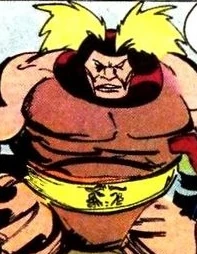 Antaeus II (DCU:UC) | The Brain Strummers Wiki | Fandom