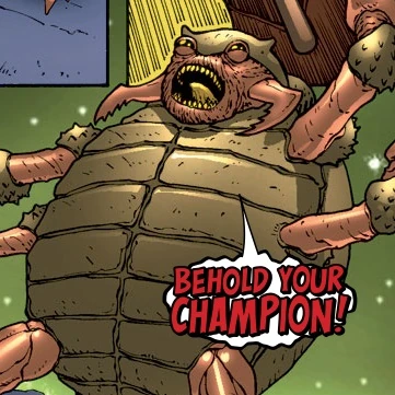 Champion (MA) | The Brain Strummers Wiki | Fandom