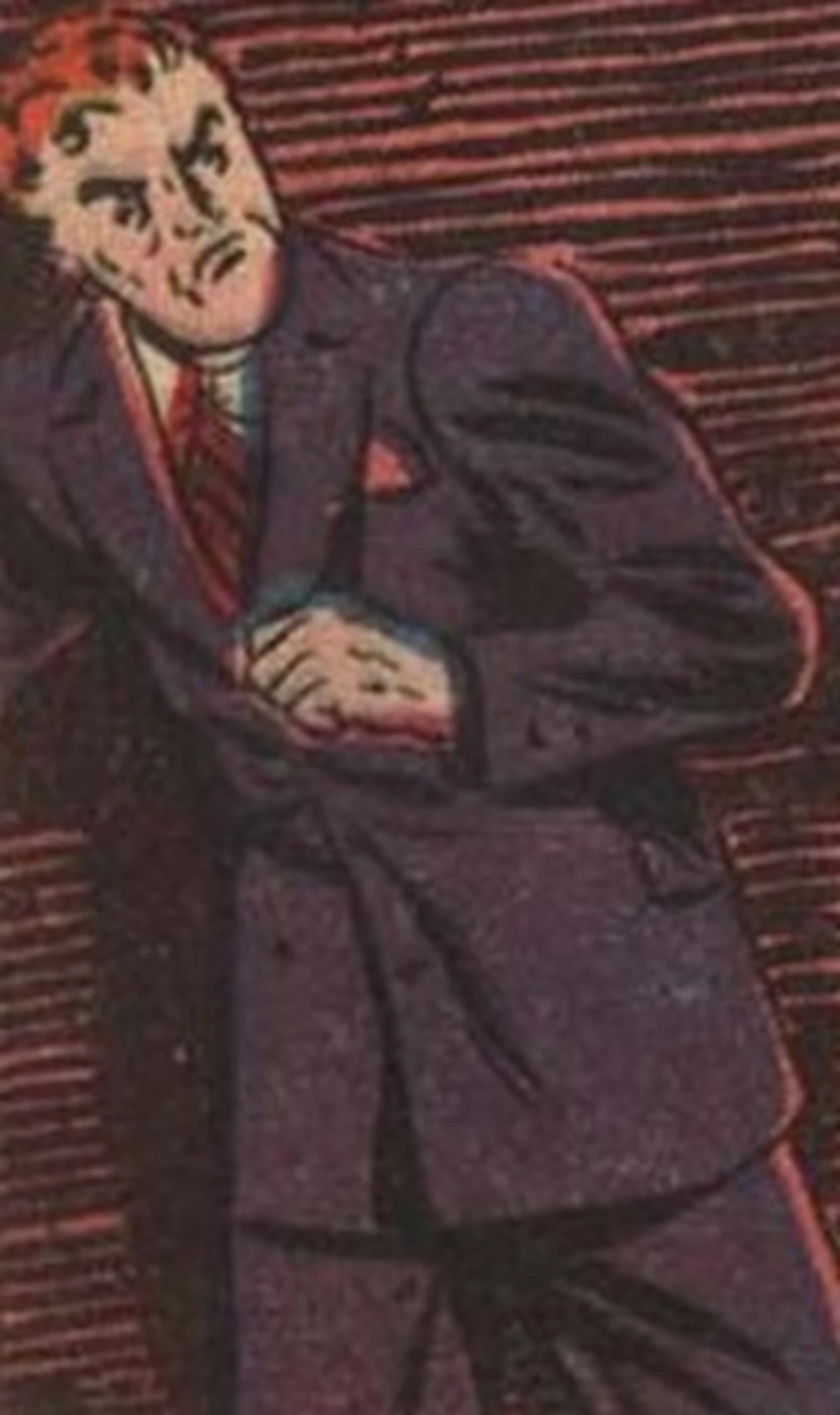 Morton (Chemist) (DCU:UC) | The Brain Strummers Wiki | Fandom