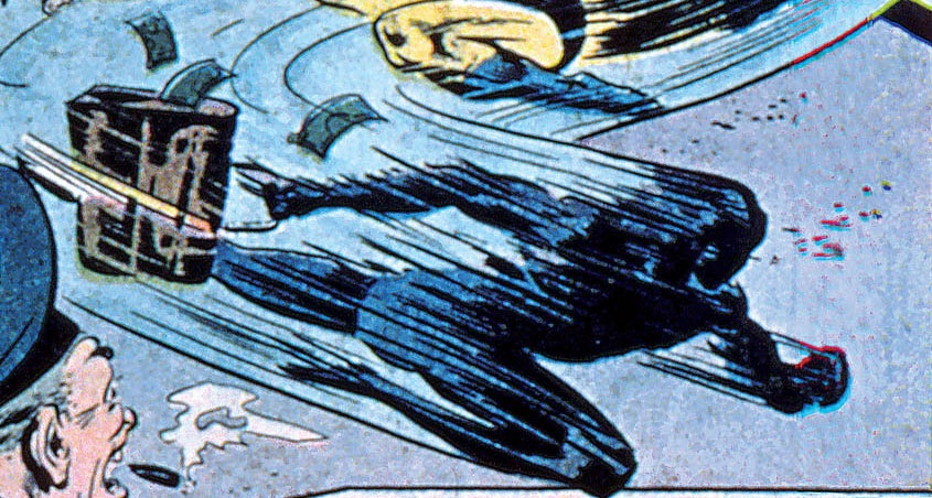 The Black Streak Ma The Brain Strummers Wiki Fandom