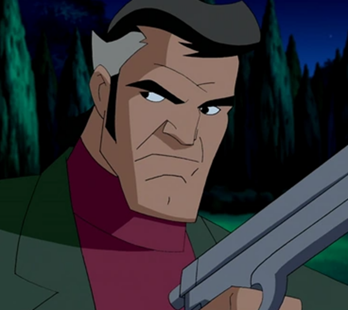 Tony Steve Mandragora Henchman Dcuuc The Brain Strummers Wiki