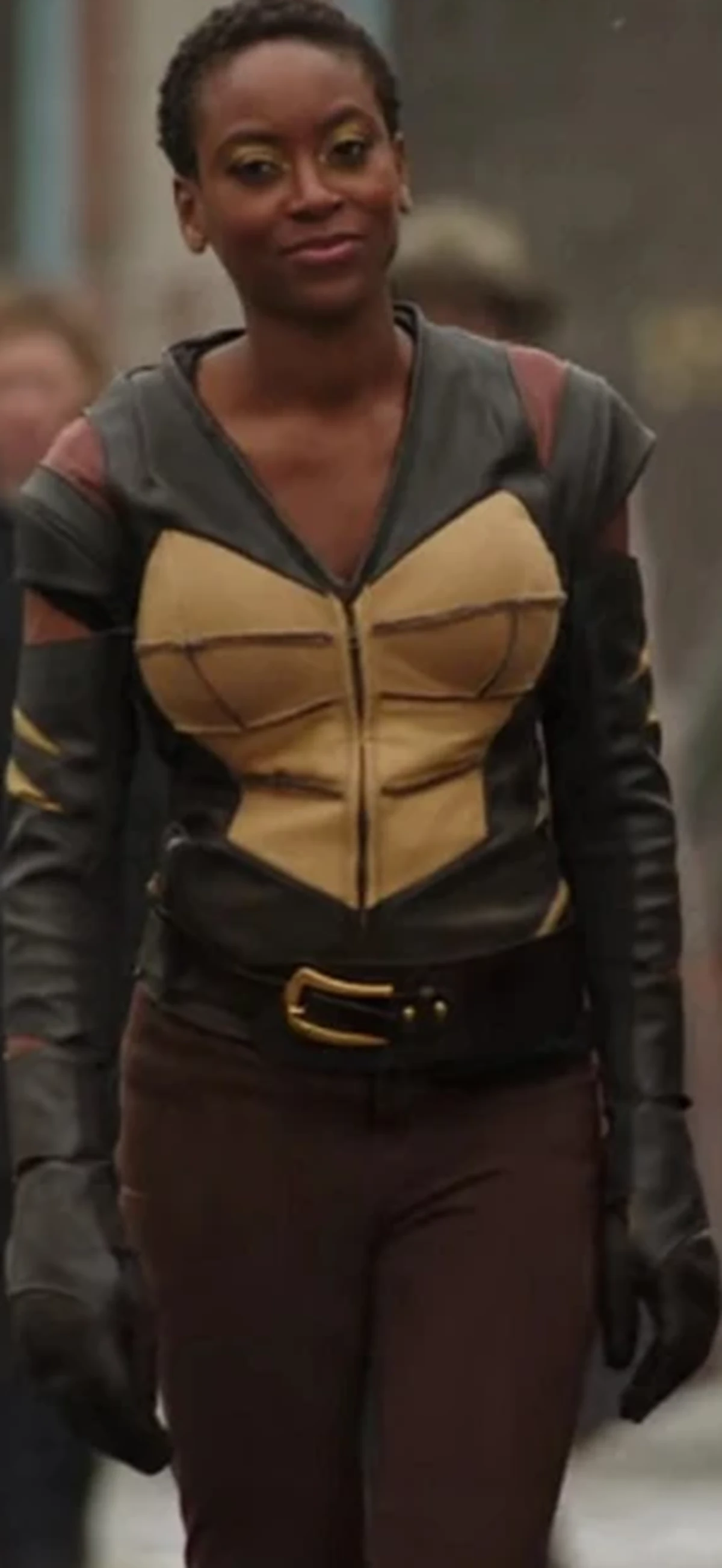 Vixen/Kuasa (DCU:UC) | The Brain Strummers Wiki | Fandom