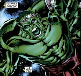 World War Hulk Skrull (MA) | The Brain Strummers Wiki | Fandom