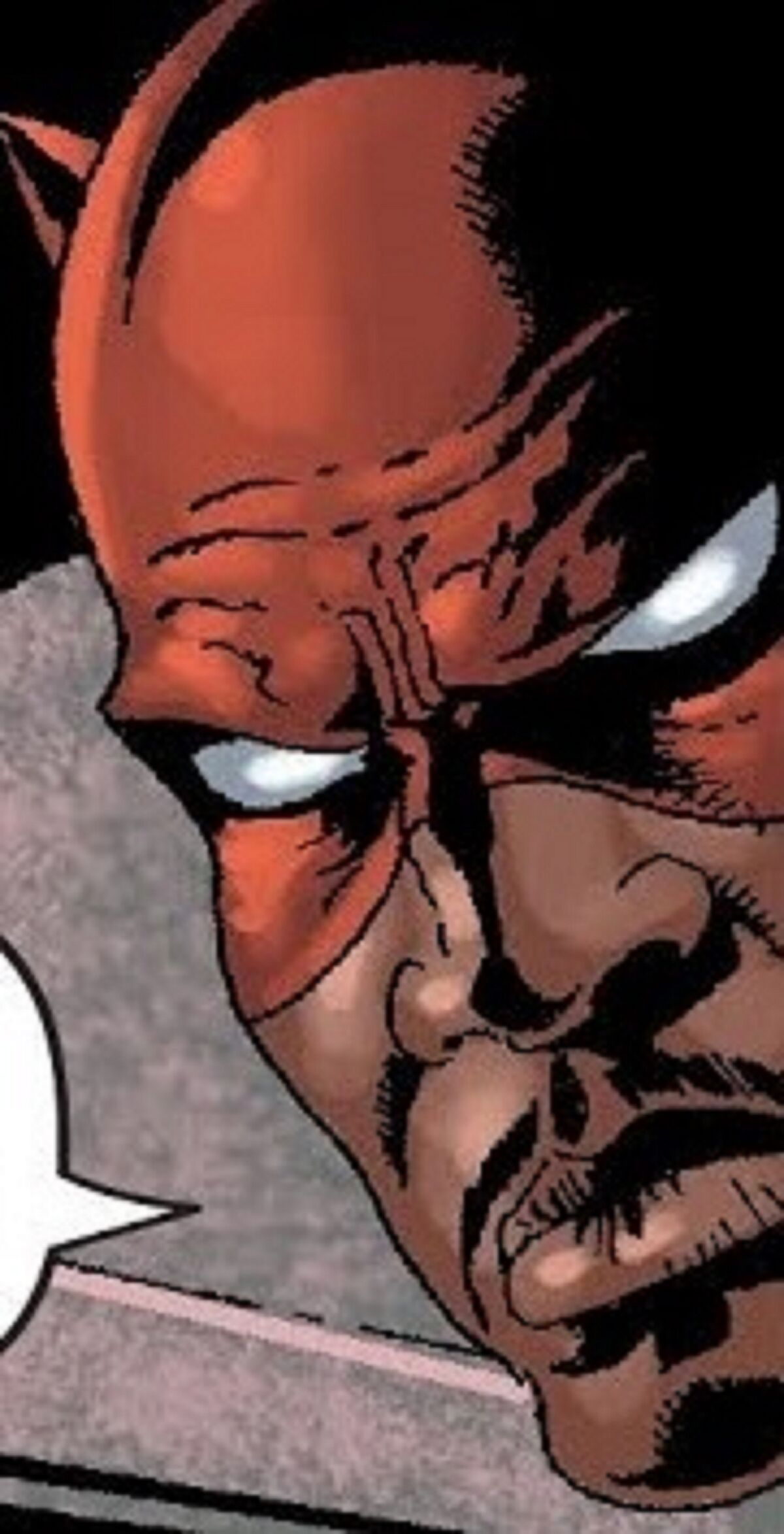 Daredevil Impostor Ii Ma The Brain Strummers Wiki Fandom