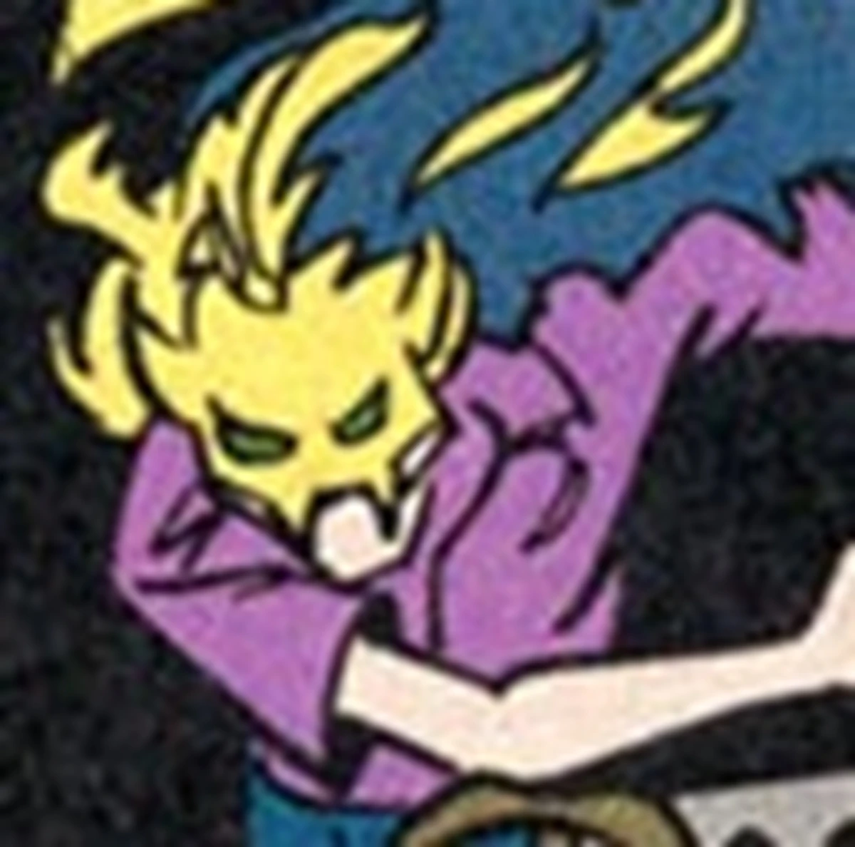 Demon Bowler of Al's Bowl-O-Rama (DCU:UC) | The Brain Strummers Wiki ...