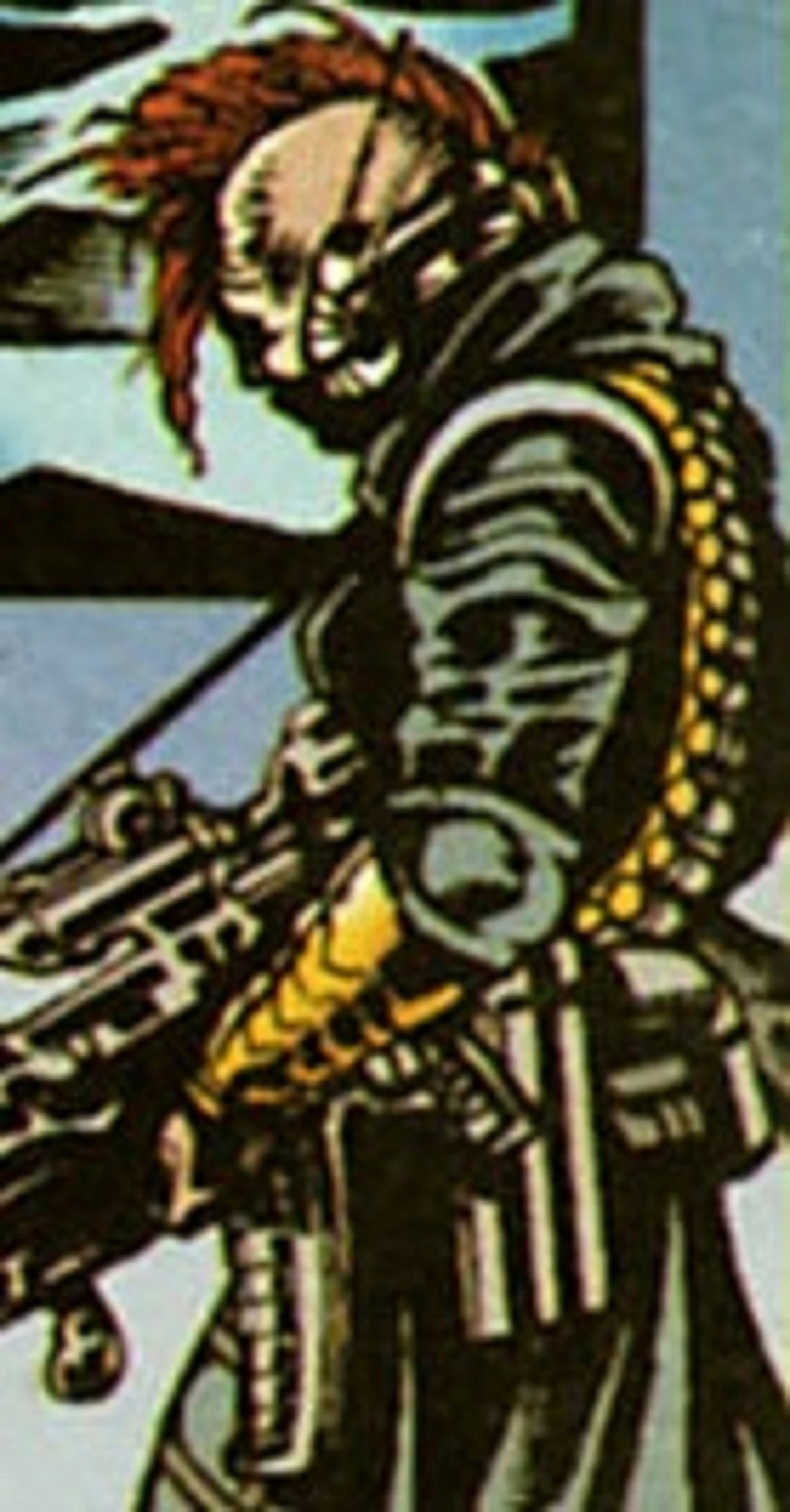 HK-411 (DCU:UC) | The Brain Strummers Wiki | Fandom