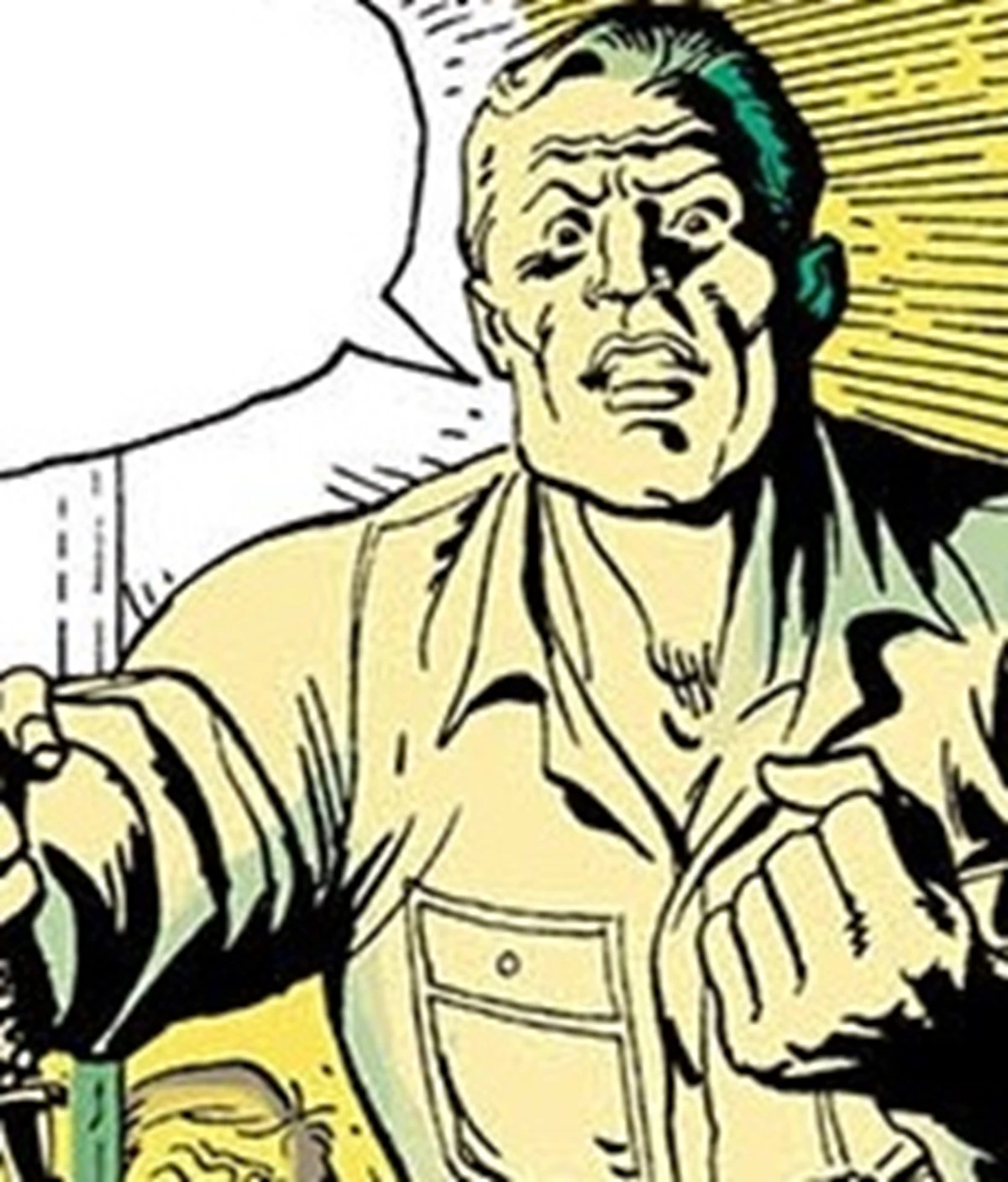 Michael Stephens (DCU:UC) | The Brain Strummers Wiki | Fandom