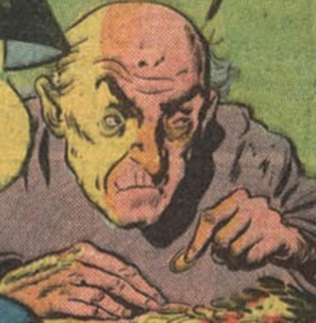 Simon Skinner (DCU:UC) | The Brain Strummers Wiki | Fandom