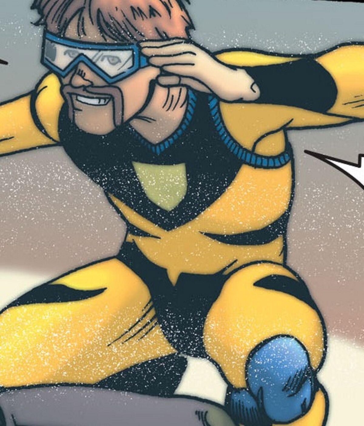 Banana Bender Impostor Dcuuc The Brain Strummers Wiki Fandom
