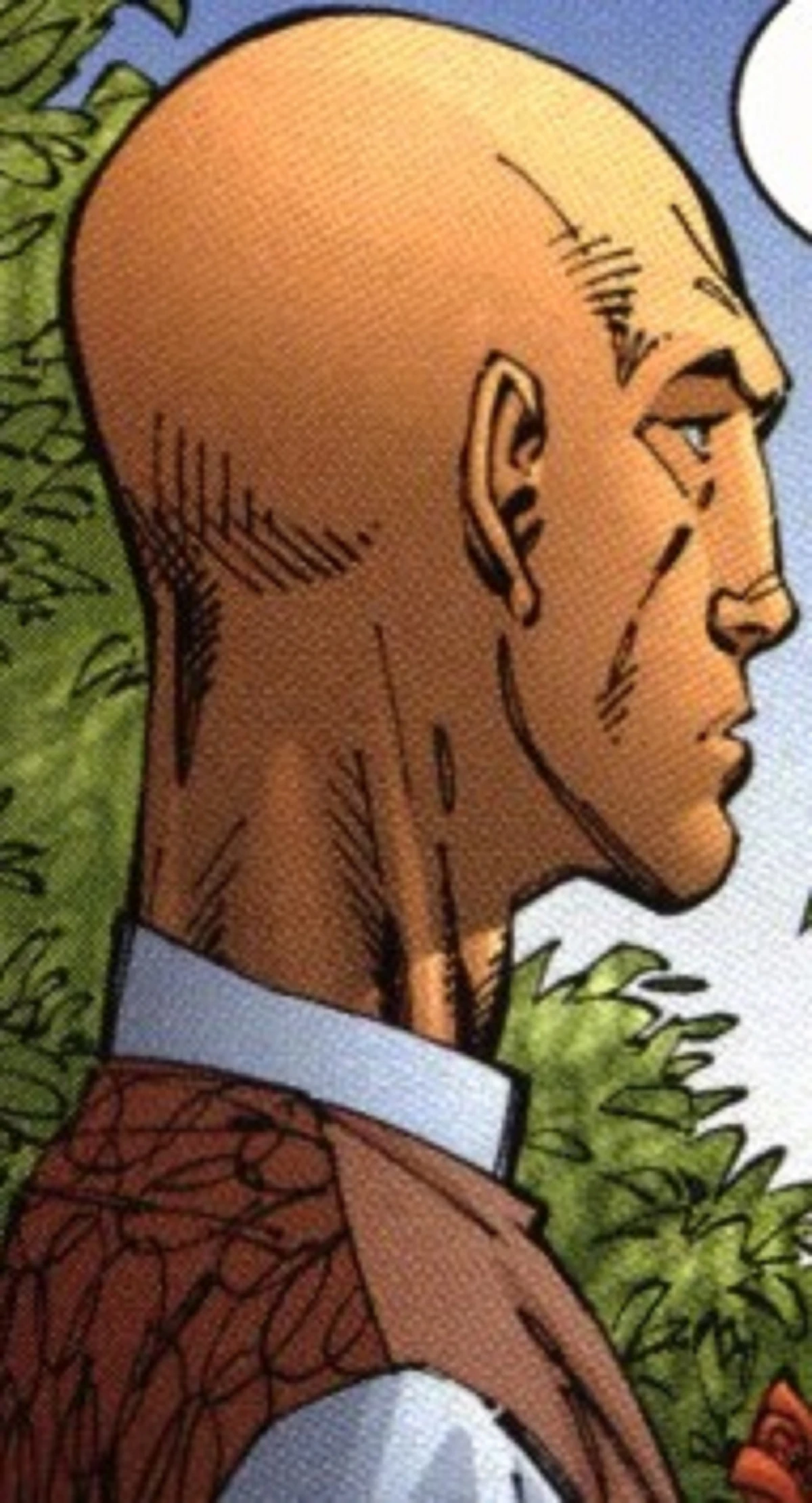 Bertrand (The Rath) (DCU:UC) | The Brain Strummers Wiki | Fandom