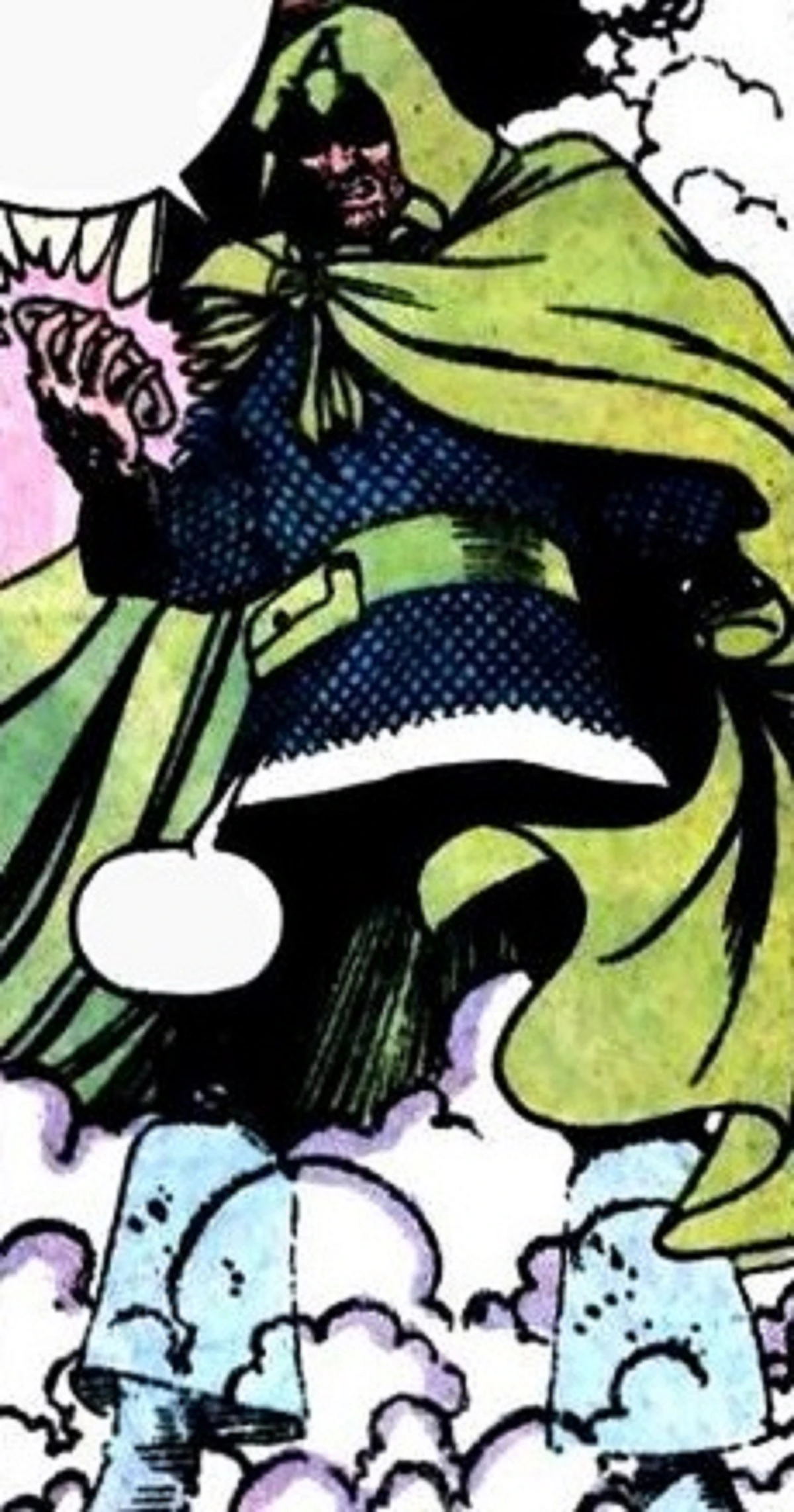 Doctor Alchemy/Alvin "Al" Desmond (DCU:UC) | The Brain Strummers Wiki ...