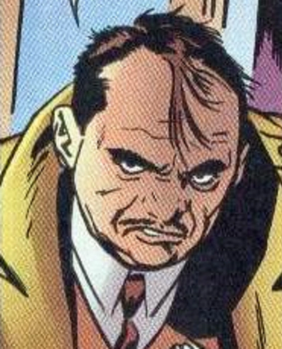 Jimmy (Doctor Octopus Goon) (MA) | The Brain Strummers Wiki | Fandom