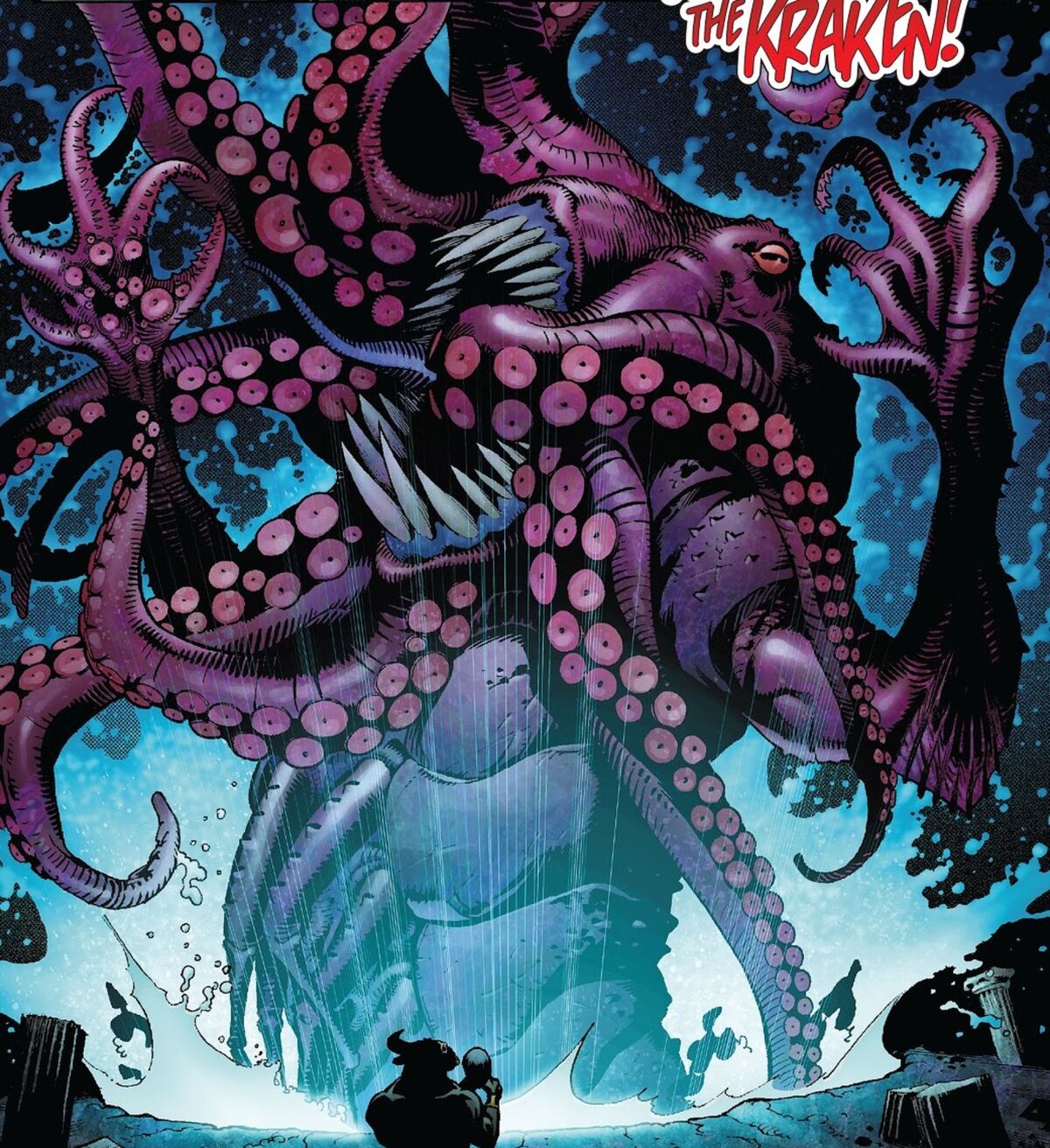 Krakencetus Ma The Brain Strummers Wiki Fandom