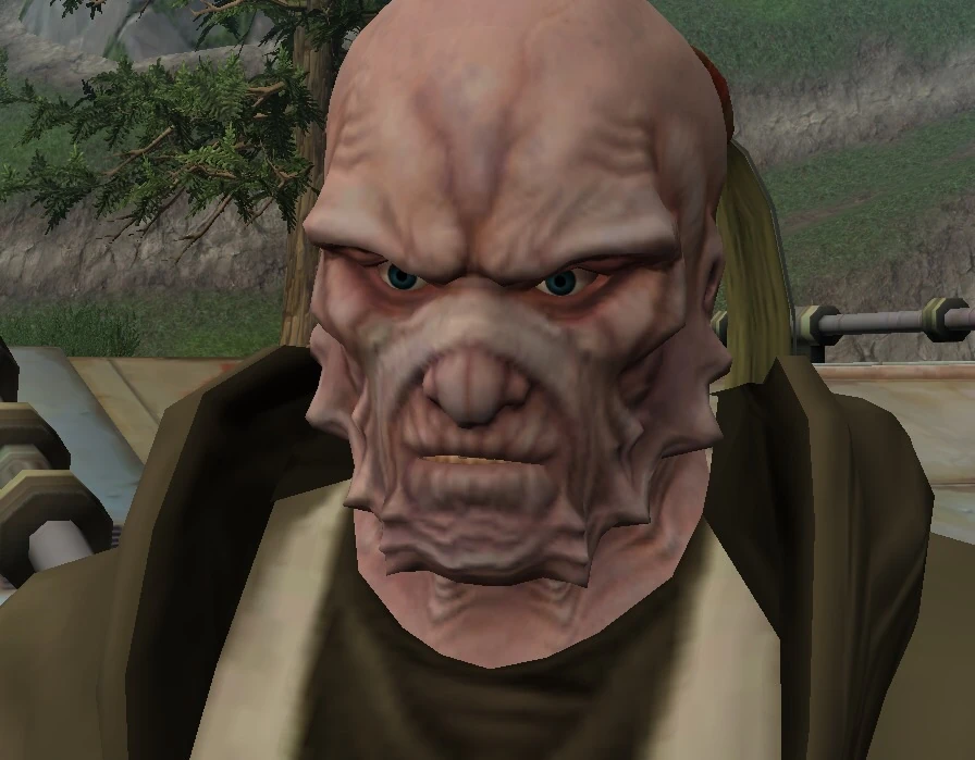 Reek Gonk (SW Legends) | The Brain Strummers Wiki | Fandom