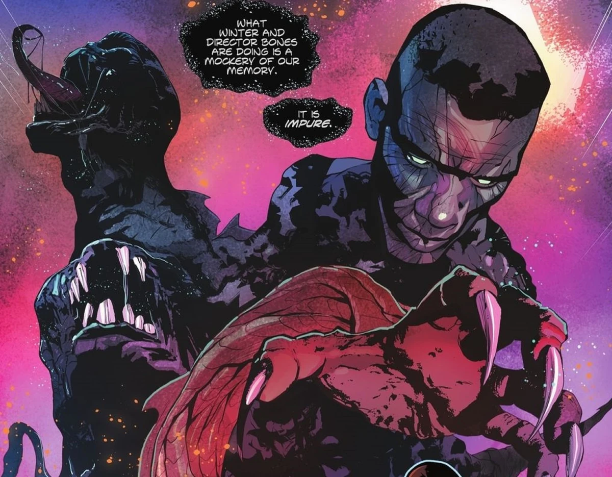 The Tempest (Nightmare Monster) (DCU:UC) | The Brain Strummers Wiki ...