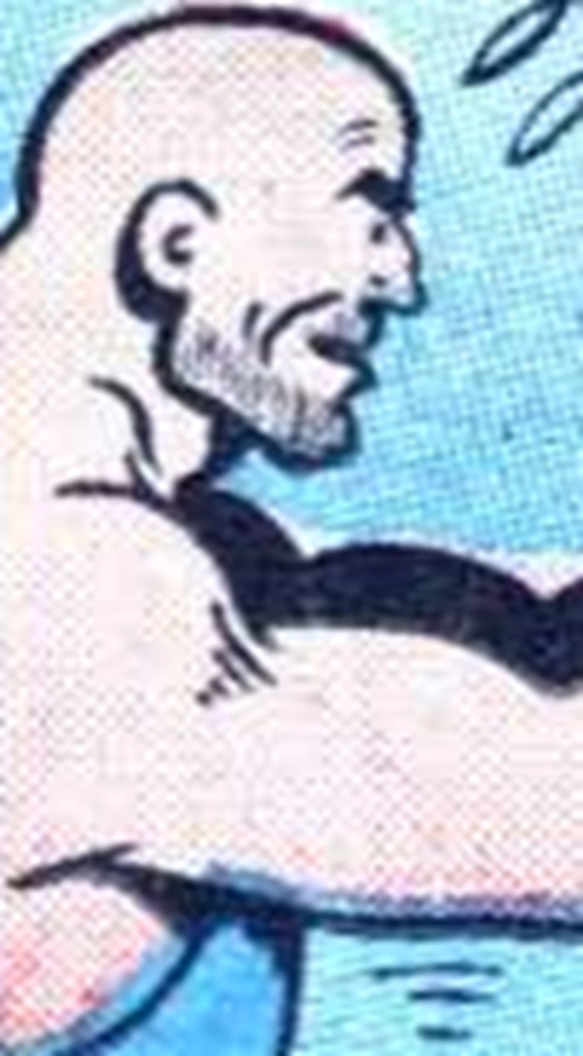 Bonzo, the Strong Man (DCU:UC) | The Brain Strummers Wiki | Fandom