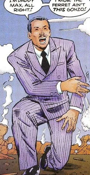 Daddy Max (MA) | The Brain Strummers Wiki | Fandom