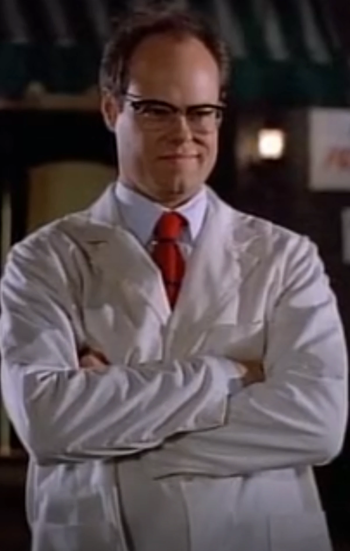 Doctor Light/Harold Leit (DCU:UC) | The Brain Strummers Wiki | Fandom