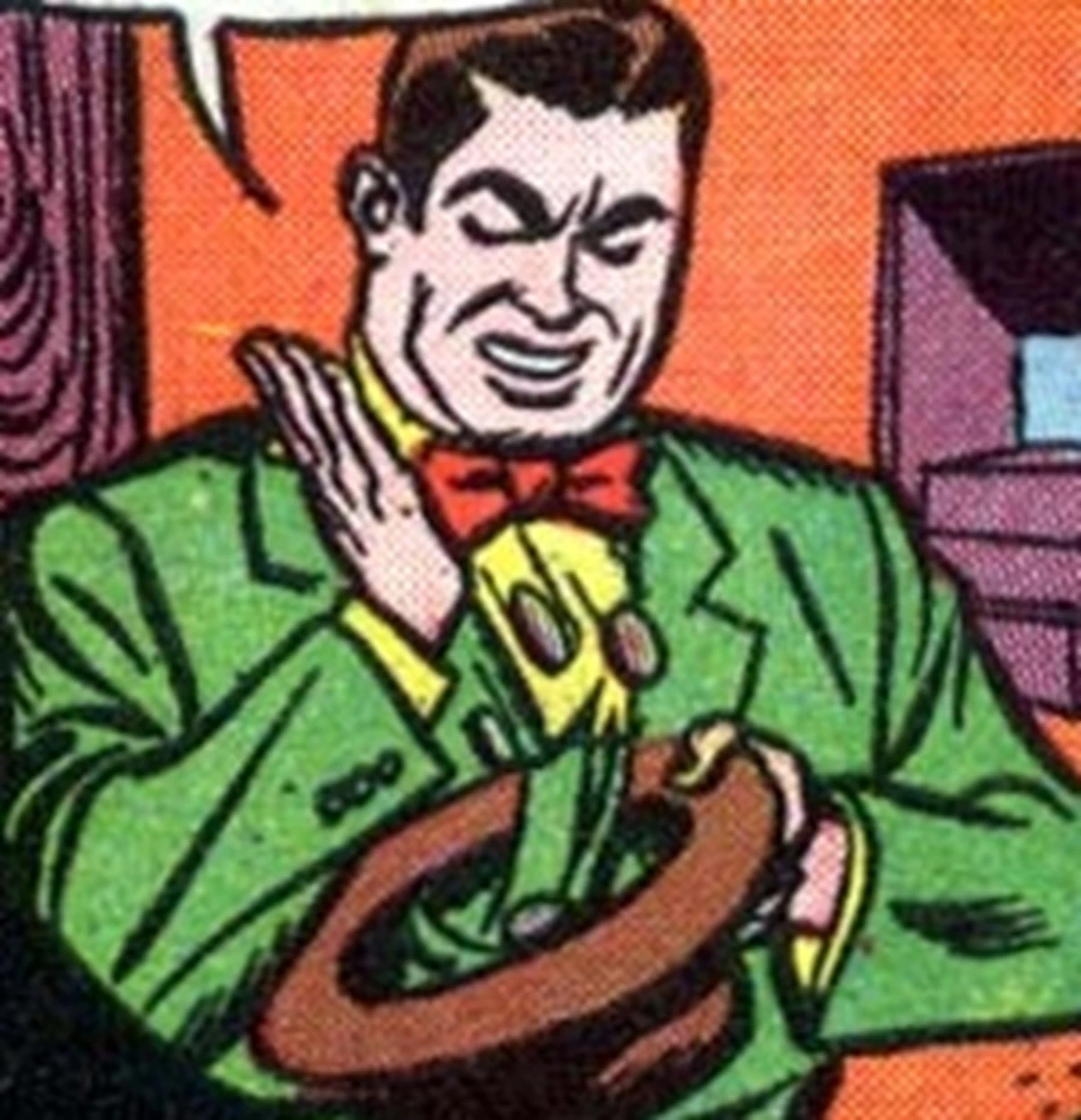 Joe Fink (DCU:UC) | The Brain Strummers Wiki | Fandom