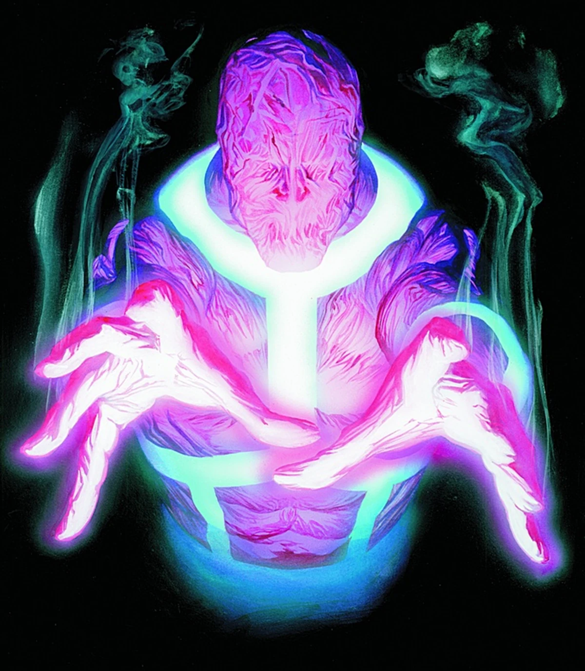 Parasite/Rudolph "Rudy" Jones (DCU:UC) | The Brain Strummers Wiki | Fandom