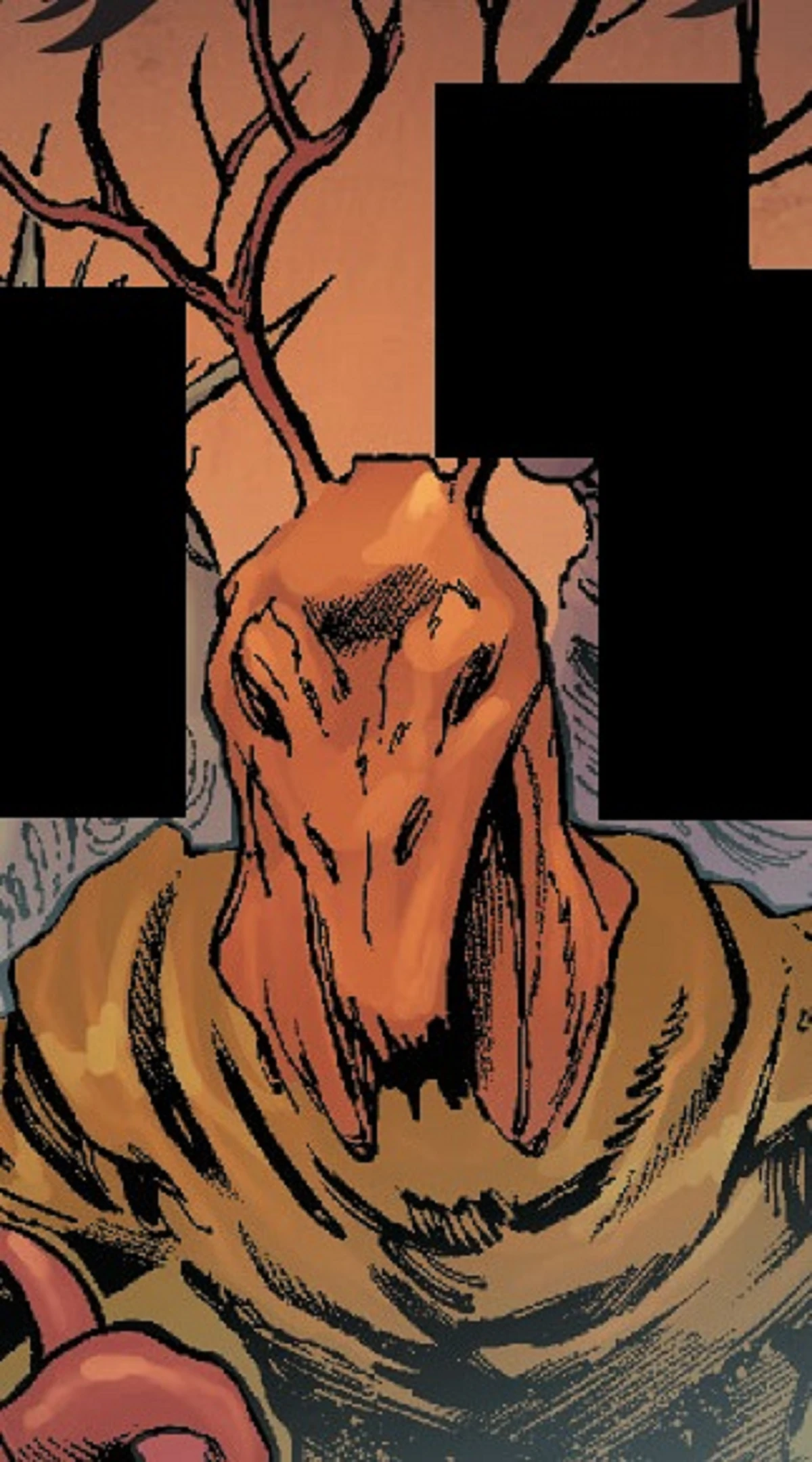 Ringmaster (Demon Impostor) (MA) | The Brain Strummers Wiki | Fandom