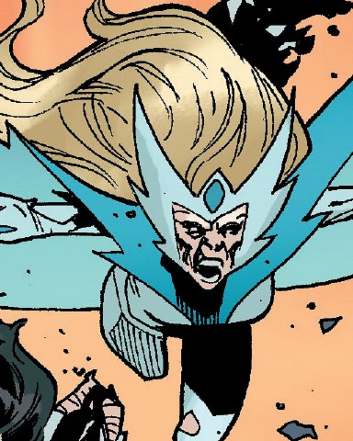 Snowbird Evolved Brood Ma The Brain Strummers Wiki Fandom