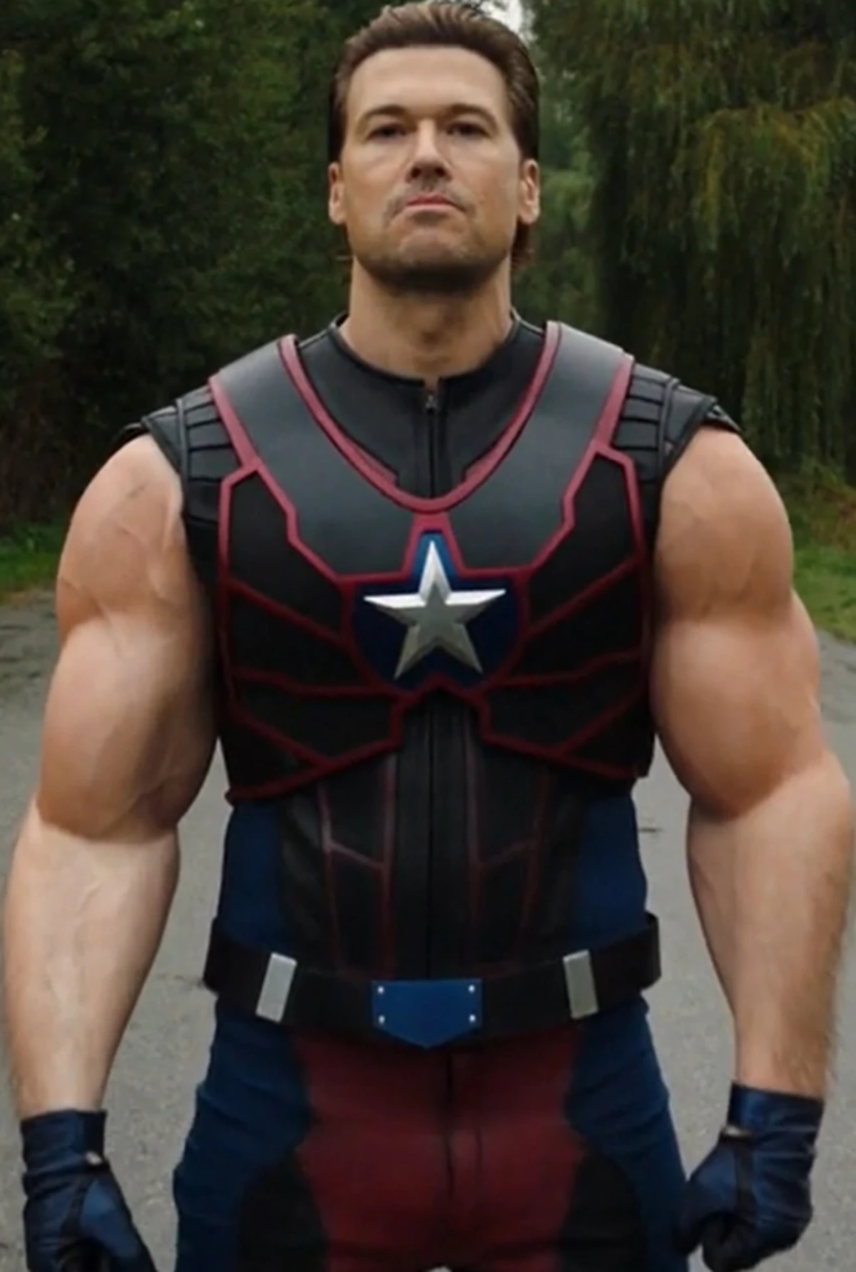 Steel (Robot) (DCU:UC) | The Brain Strummers Wiki | Fandom